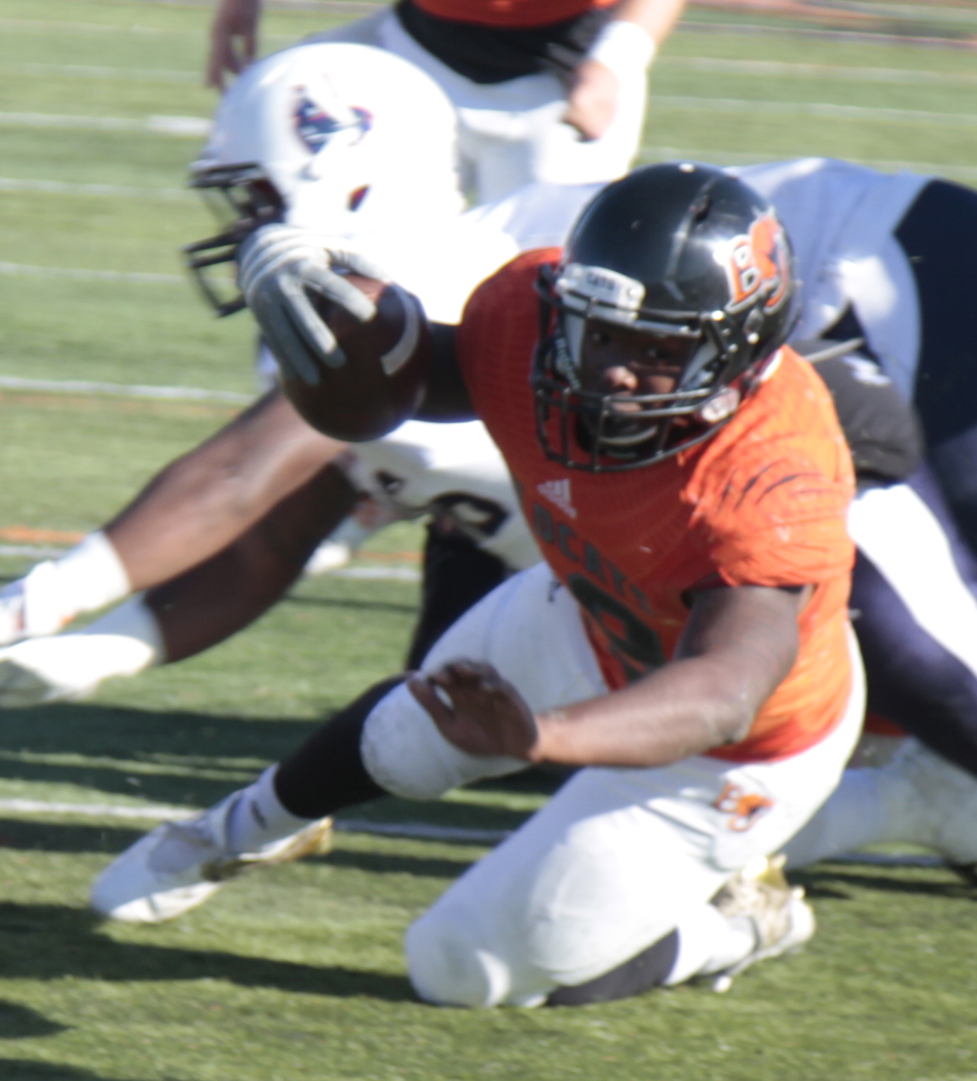 Photo gallery: Baker football vs. Sterling | News, Sports, Jobs ...